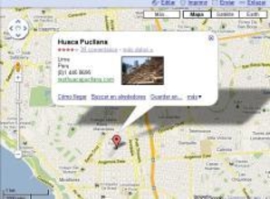 Mapas interactivos: Comparte rutas, fotos y videos