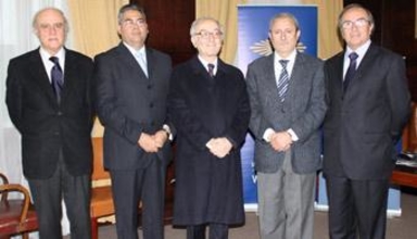 Jurista italiano Luigi Ferrajoli se incorporó al Claustro Académico de ...